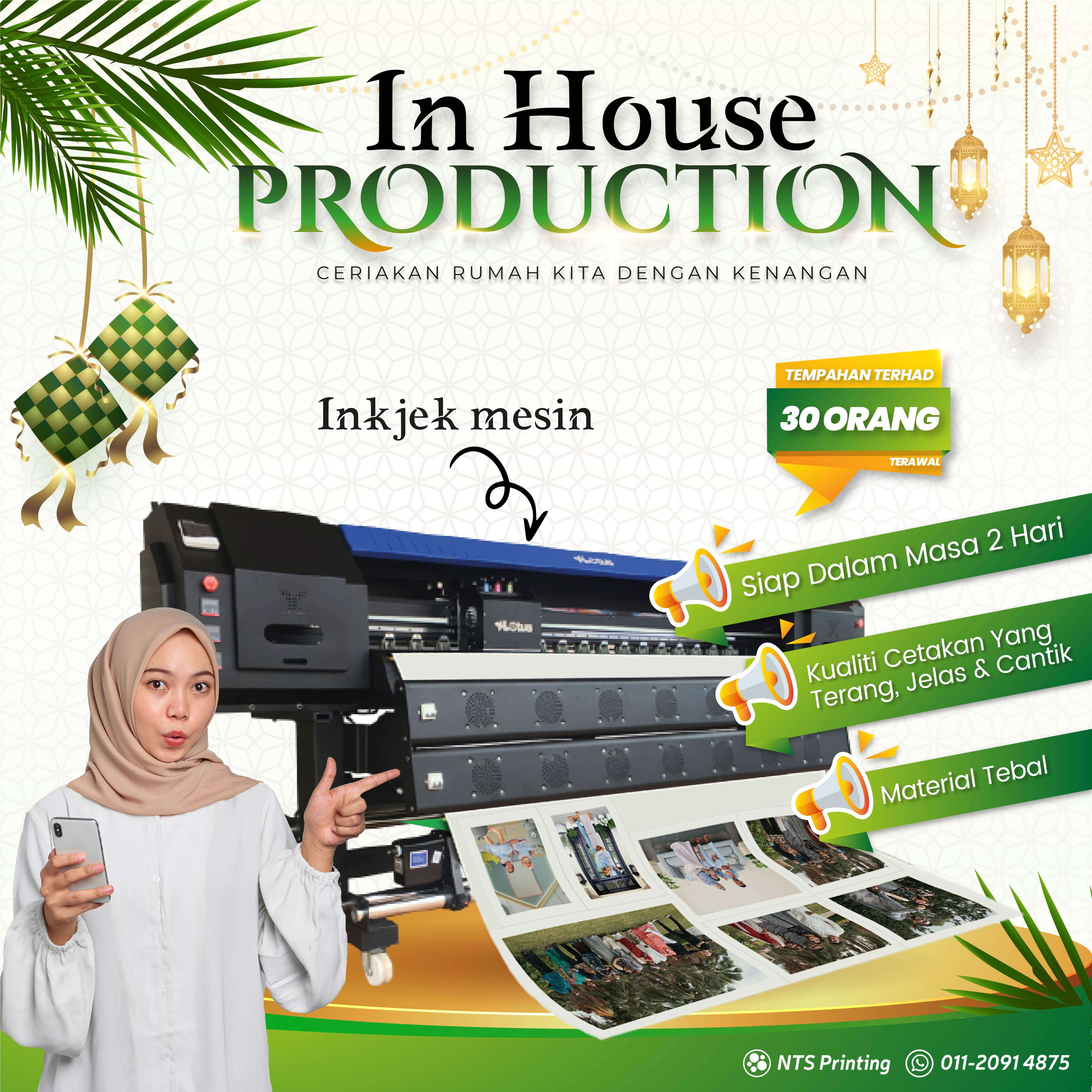NTS PRINTING | YOUR PRINT PARTNER